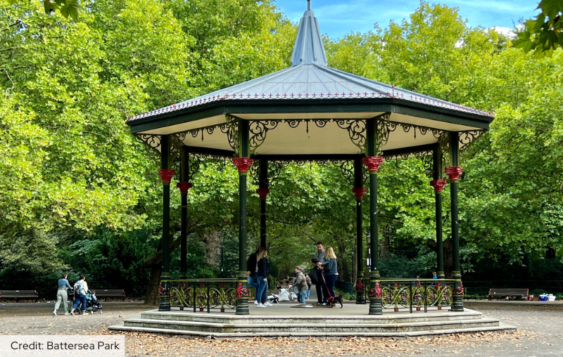 10 Best Things to do in Battersea | Orlando Reid